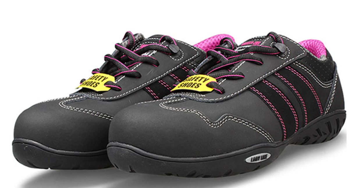 Giày Bảo Hộ Lao Động Nữ Jogger Ceres S3 siêu nhẹ G119