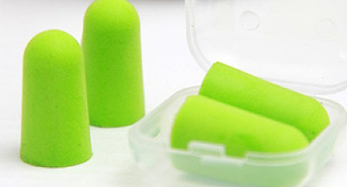 Hộp 12 đôi nút bịt tai chống ồn MACKS SNORE BLOCKERS B118